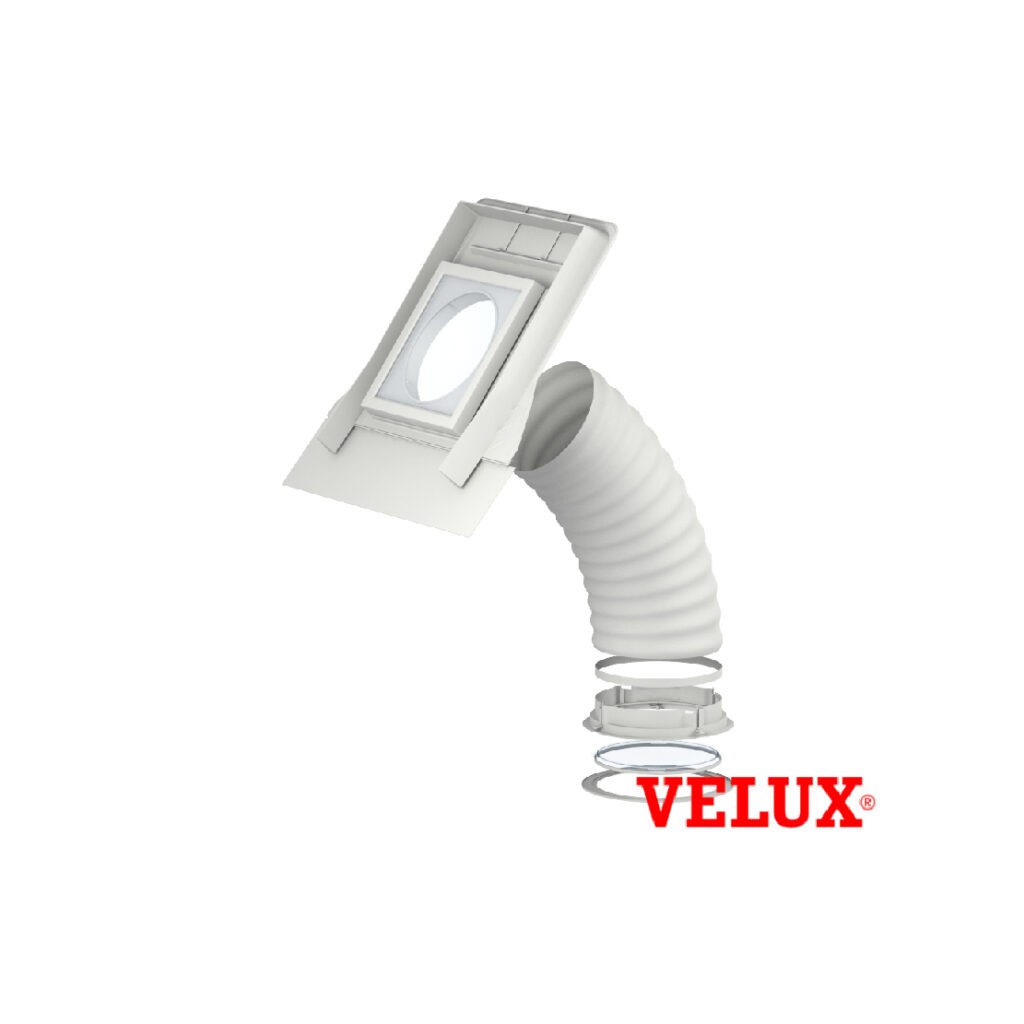 TUNEL SOLAR VELUX TWF/TCF – Rinder Aberturas